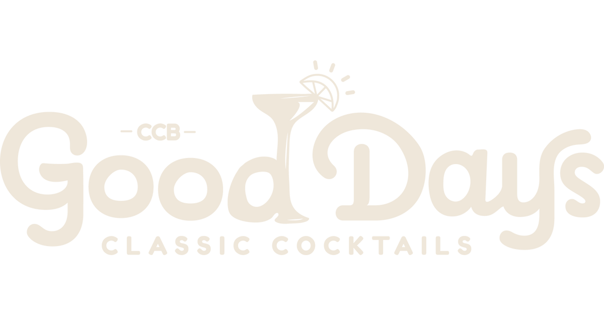 GoodDays Canned Cocktails