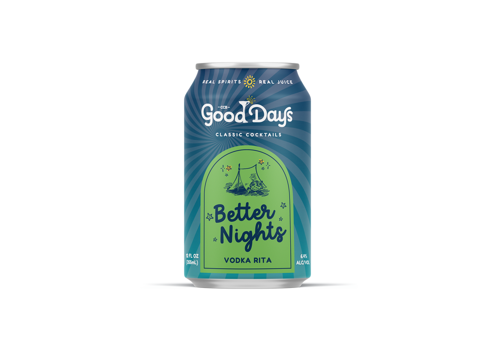 All Canned Cocktails – GoodDays