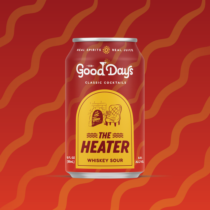 GoodDays Canned Cocktails