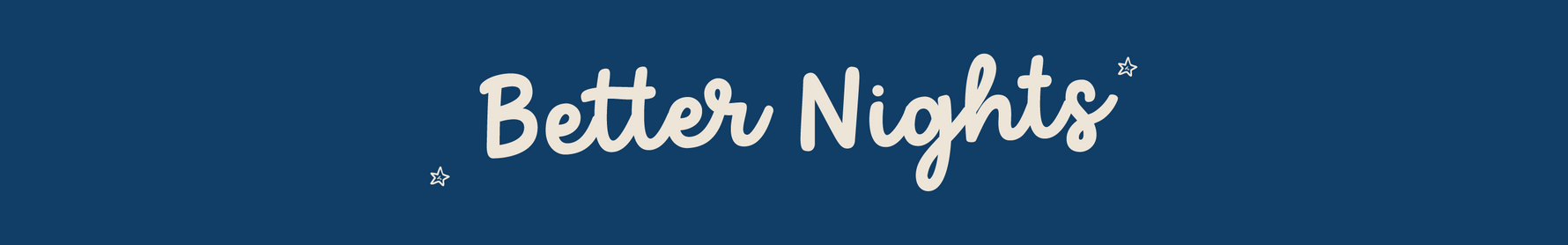 Better Nights – GoodDays