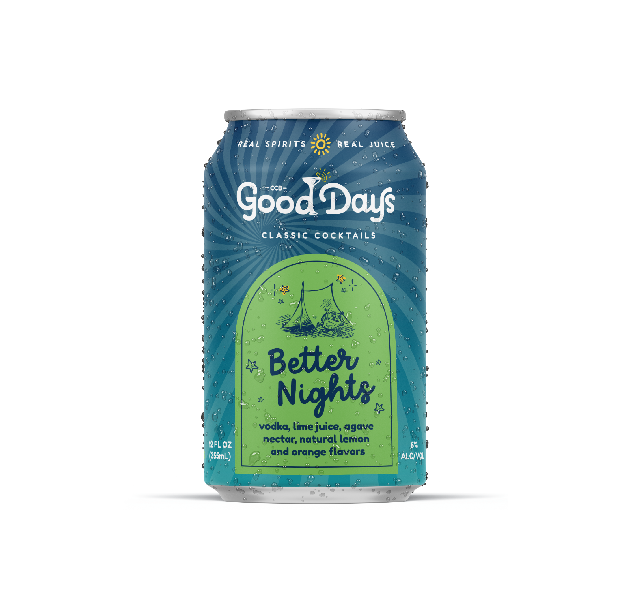 All Canned Cocktails – GoodDays