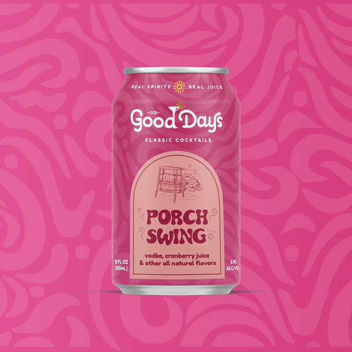 GoodDays Canned Cocktails