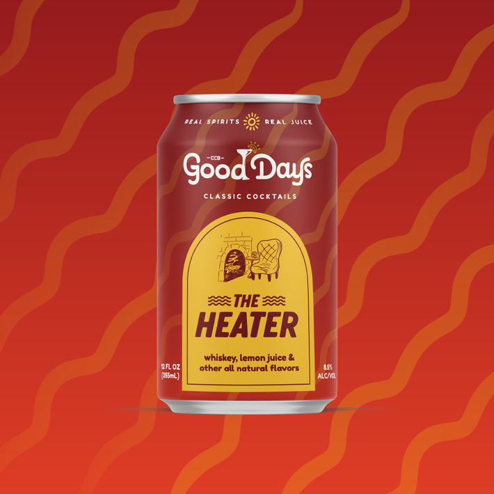 GoodDays Canned Cocktails