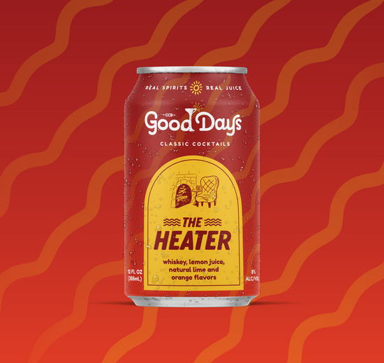 GoodDays Canned Cocktails