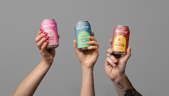 GoodDays Canned Cocktails