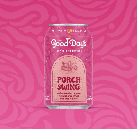 GoodDays Canned Cocktails